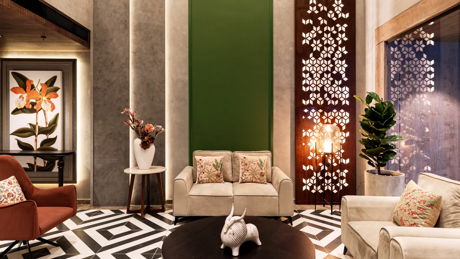 Flora Misty Falls, Athirappilly - Flora Hospitality | Official Site | UAE | India